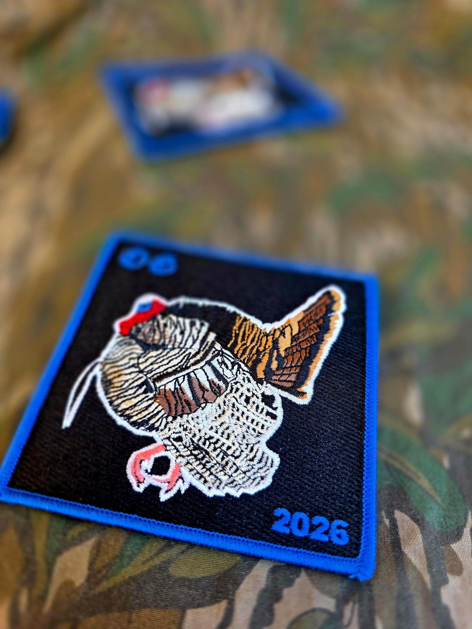 2026 patch – Shannon Kelly Game Calls
